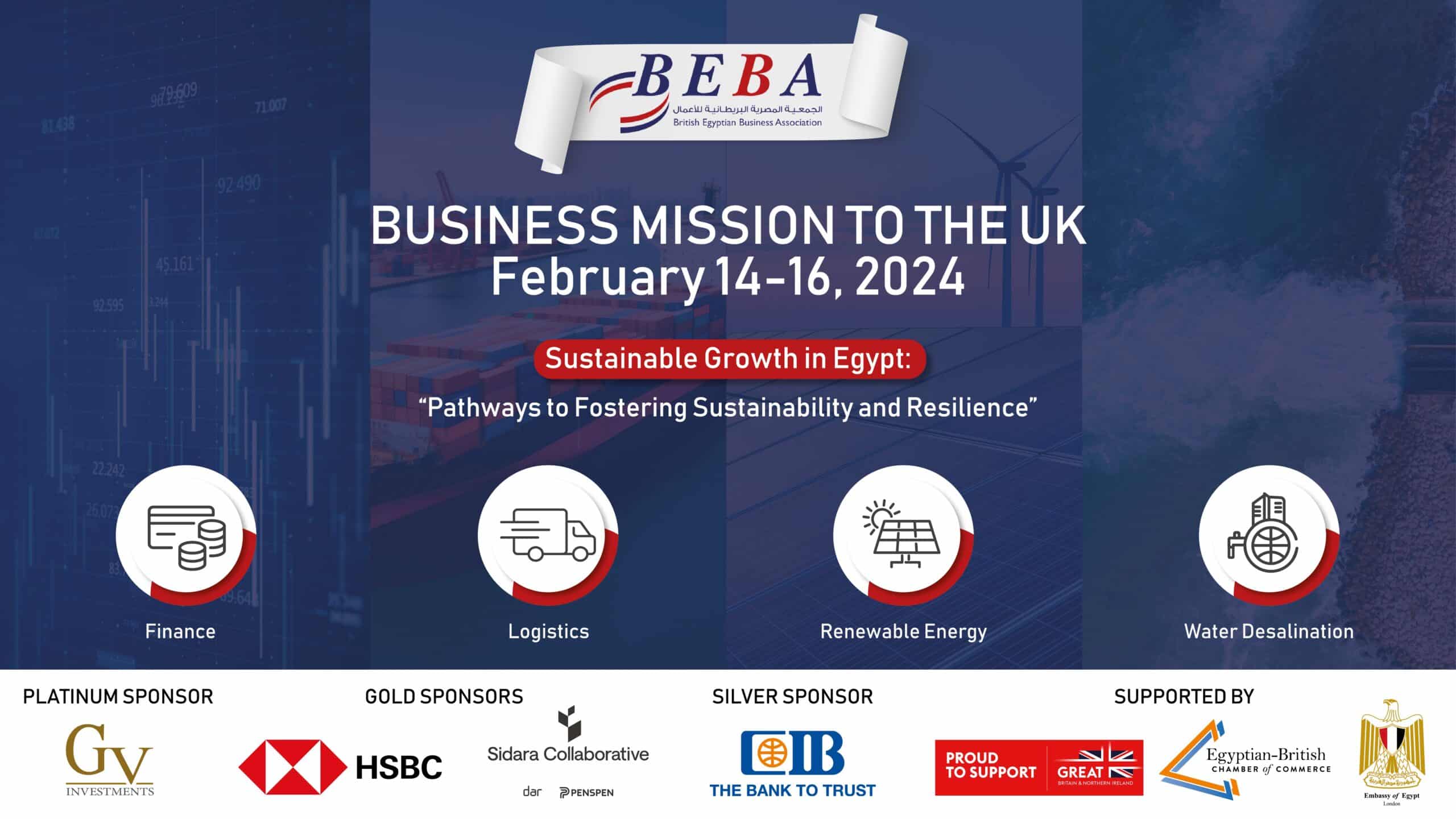 BEBA – British Egyptian Business Association